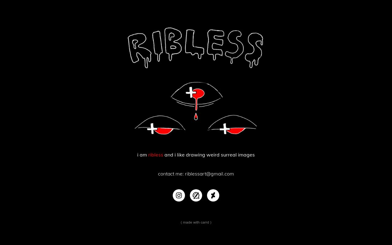 ribless